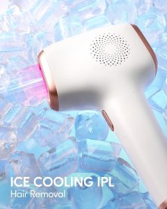 INNZA Laser Hair Removal Official IPL Laser Hair Removal System